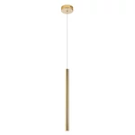 ORGANIC ONE függesztett lámpa - arany